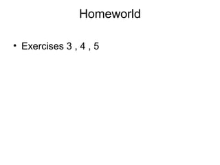 Unit 5 things i do | PPT