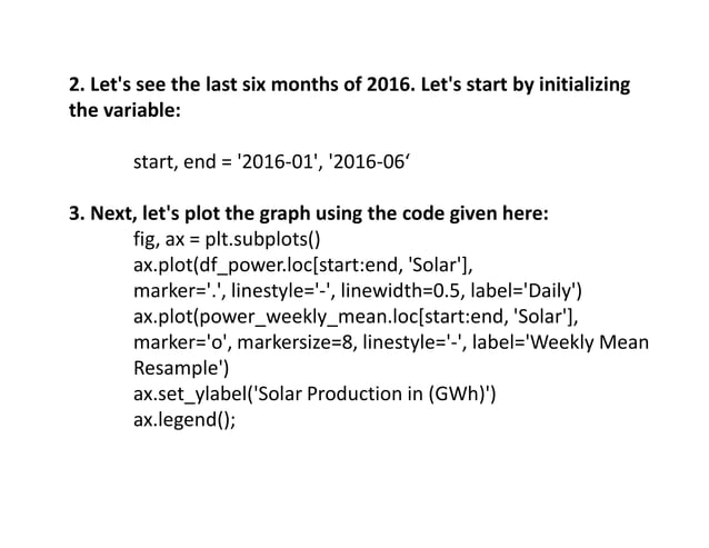 Unit 5 Time Series Data Analysis Pdf