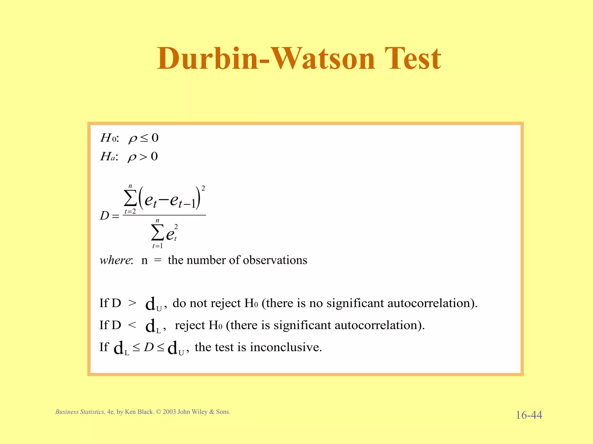 Unit5 Time Series Forecasting & Index Numbers.ppt