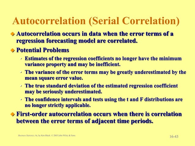 Unit5 Time Series Forecasting & Index Numbers.ppt