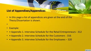 BRM -Dr. TK - Research report | PDF