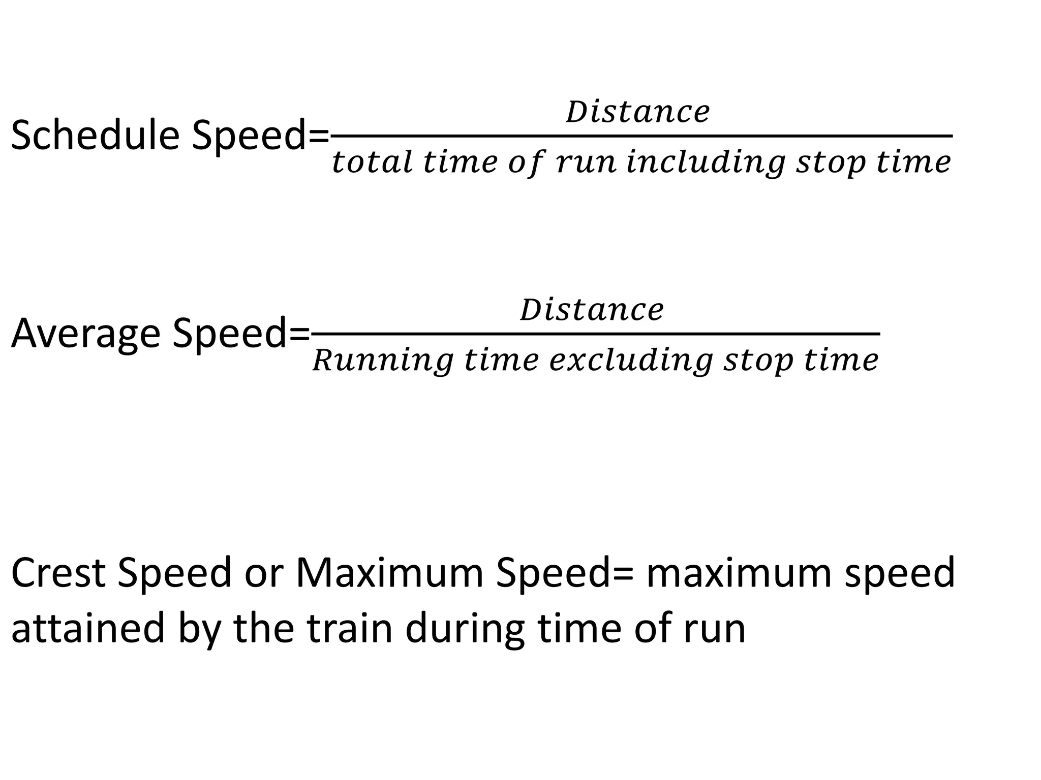Traction Mechanics | PPTX