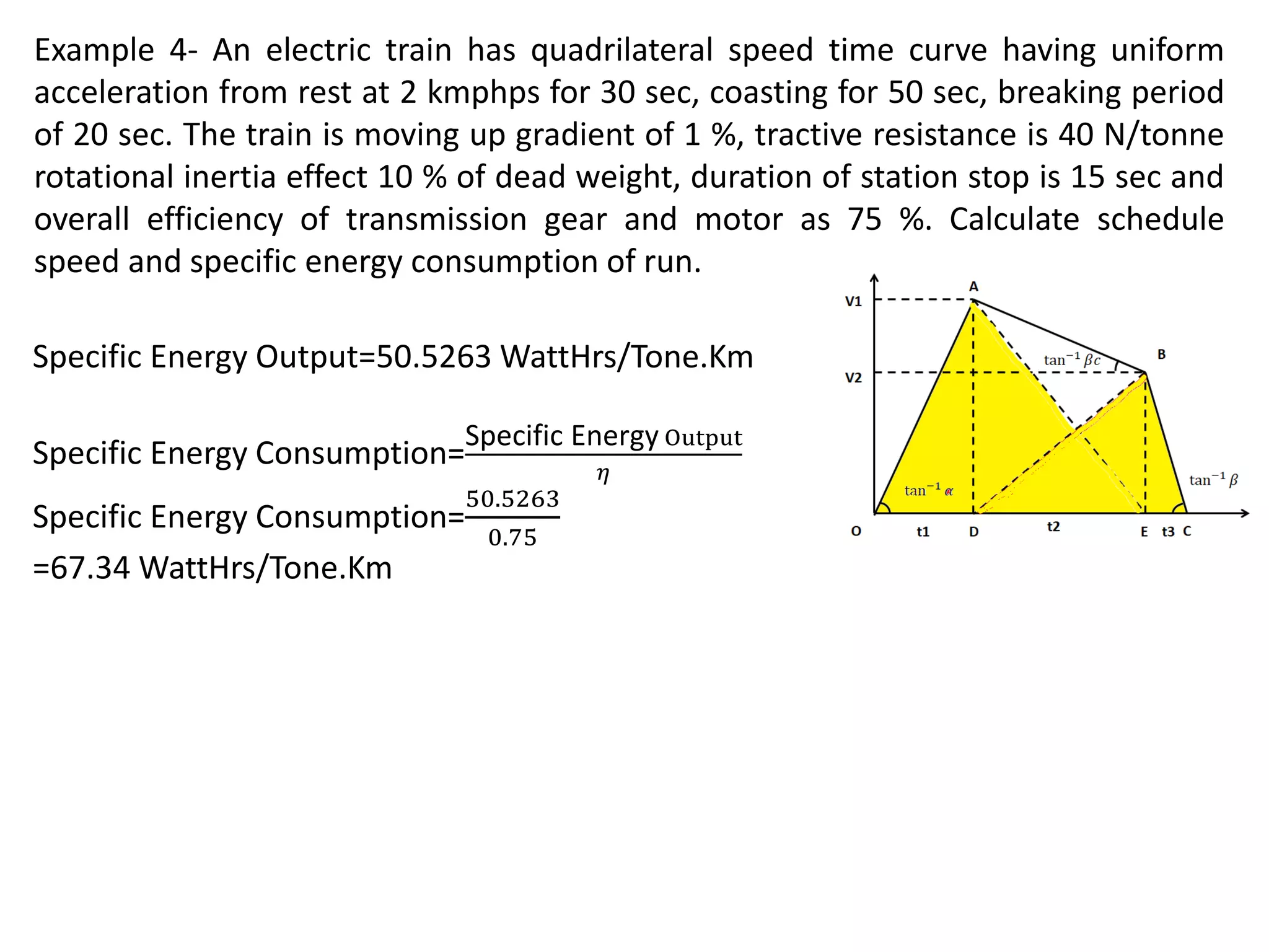 Traction Mechanics | PPTX