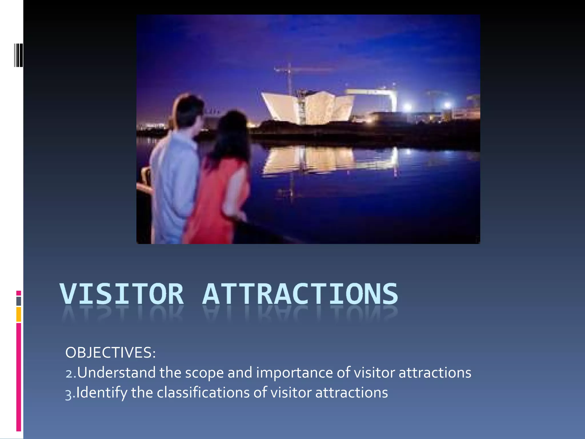 Unit 5 visitor attractions | PPT