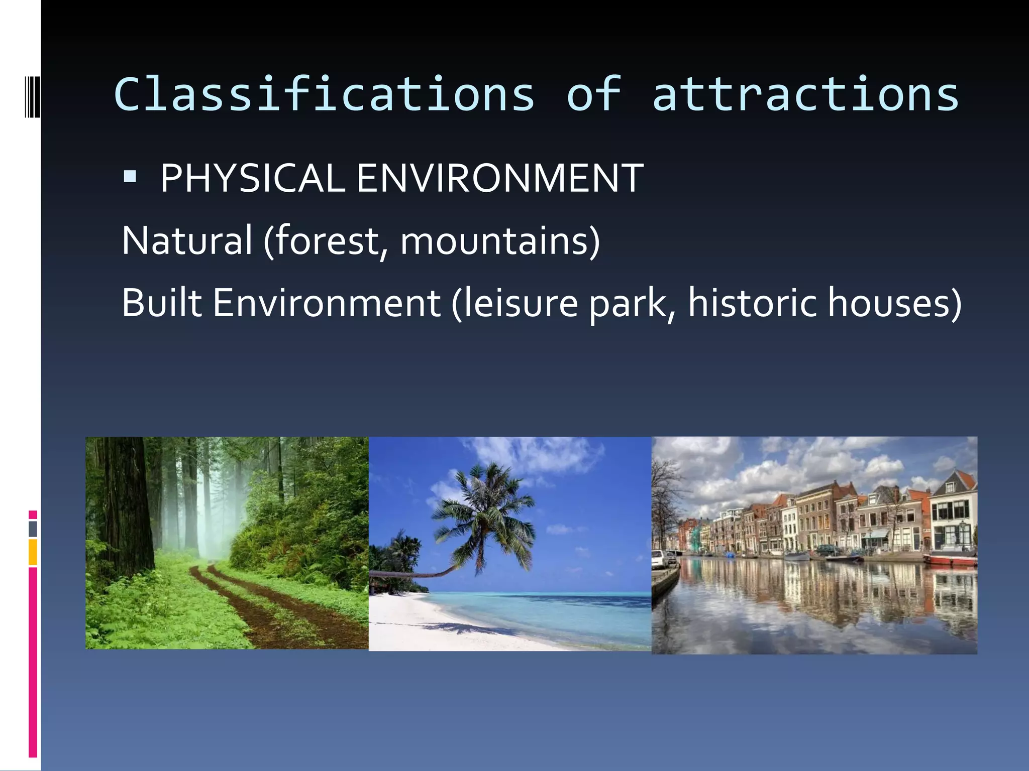 Unit 5 visitor attractions | PPT