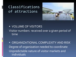 Unit 5 visitor attractions | PPT