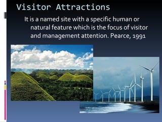 Unit 5 visitor attractions | PPT