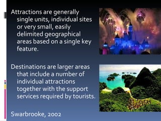 Unit 5 visitor attractions | PPT