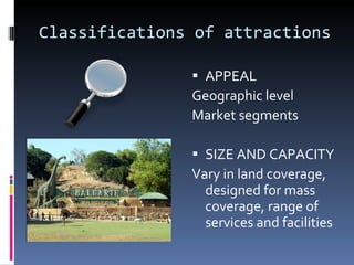 Unit 5 visitor attractions | PPT