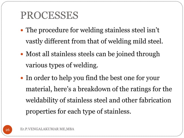 Unit 5 DESIGN OF WELD JOINTS, WELDABILITY AND TESTING OF WELDMENTS | PPSX