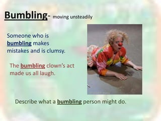 Unit5wk2 vocab introduction | PPT