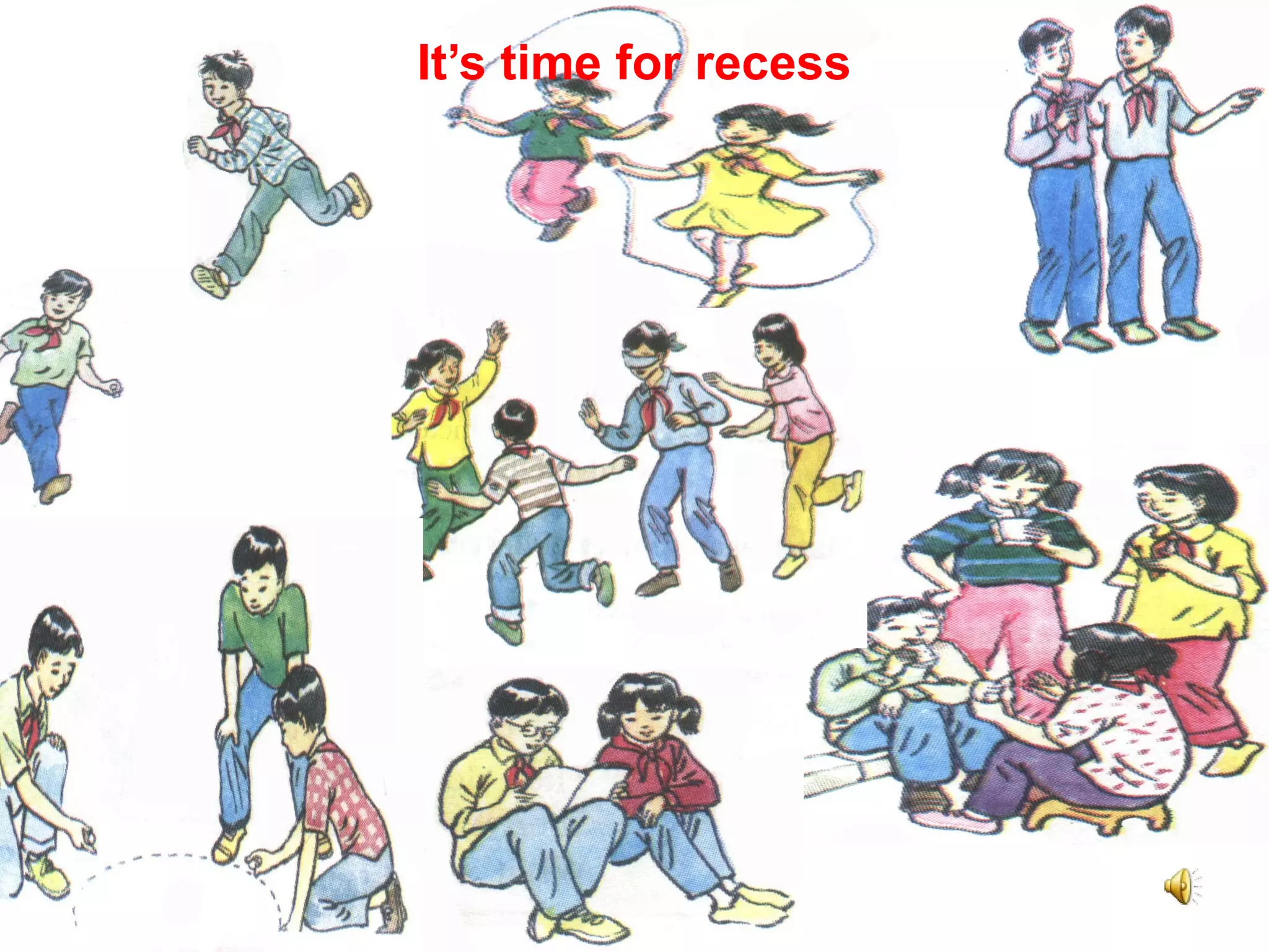 Unit 5 work and play | PPT