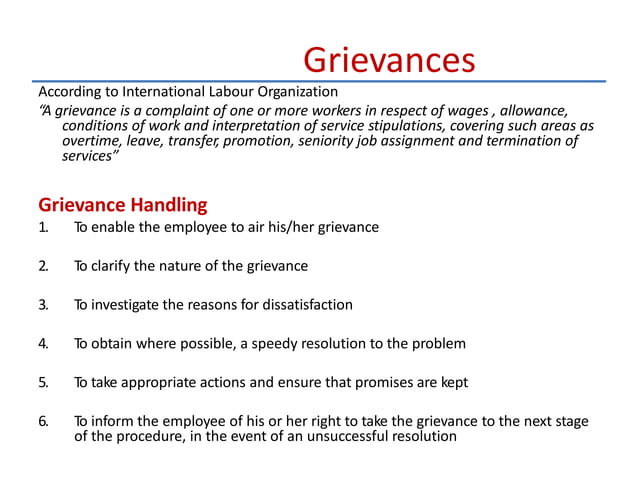 Unit 5 work environment | PPTX