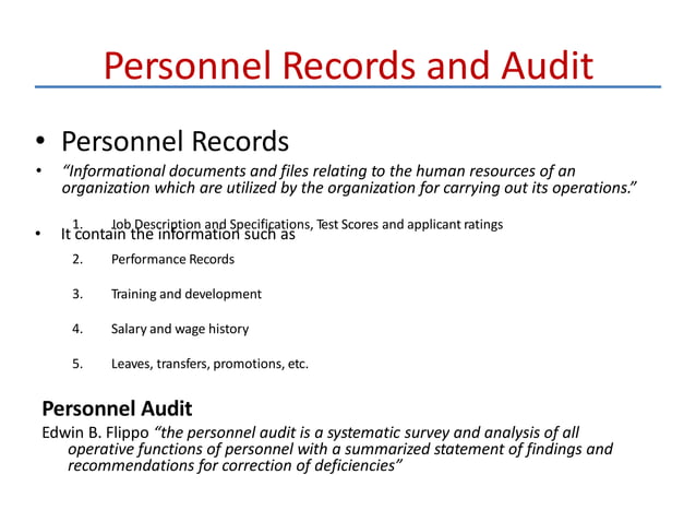 Unit 5 work environment | PPTX