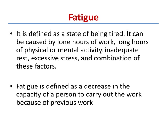 Unit 5 work environment | PPTX