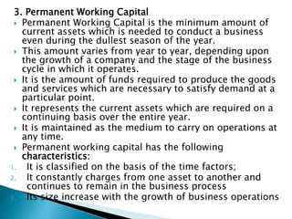 working capital management 1 | PPTX