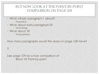 Unit 5 writing lecture notes | PPTX