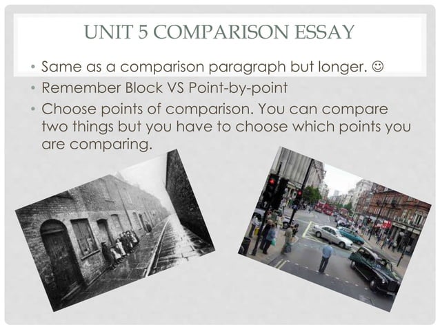 Unit 5 writing lecture notes | PPTX | Homework and Study | Education