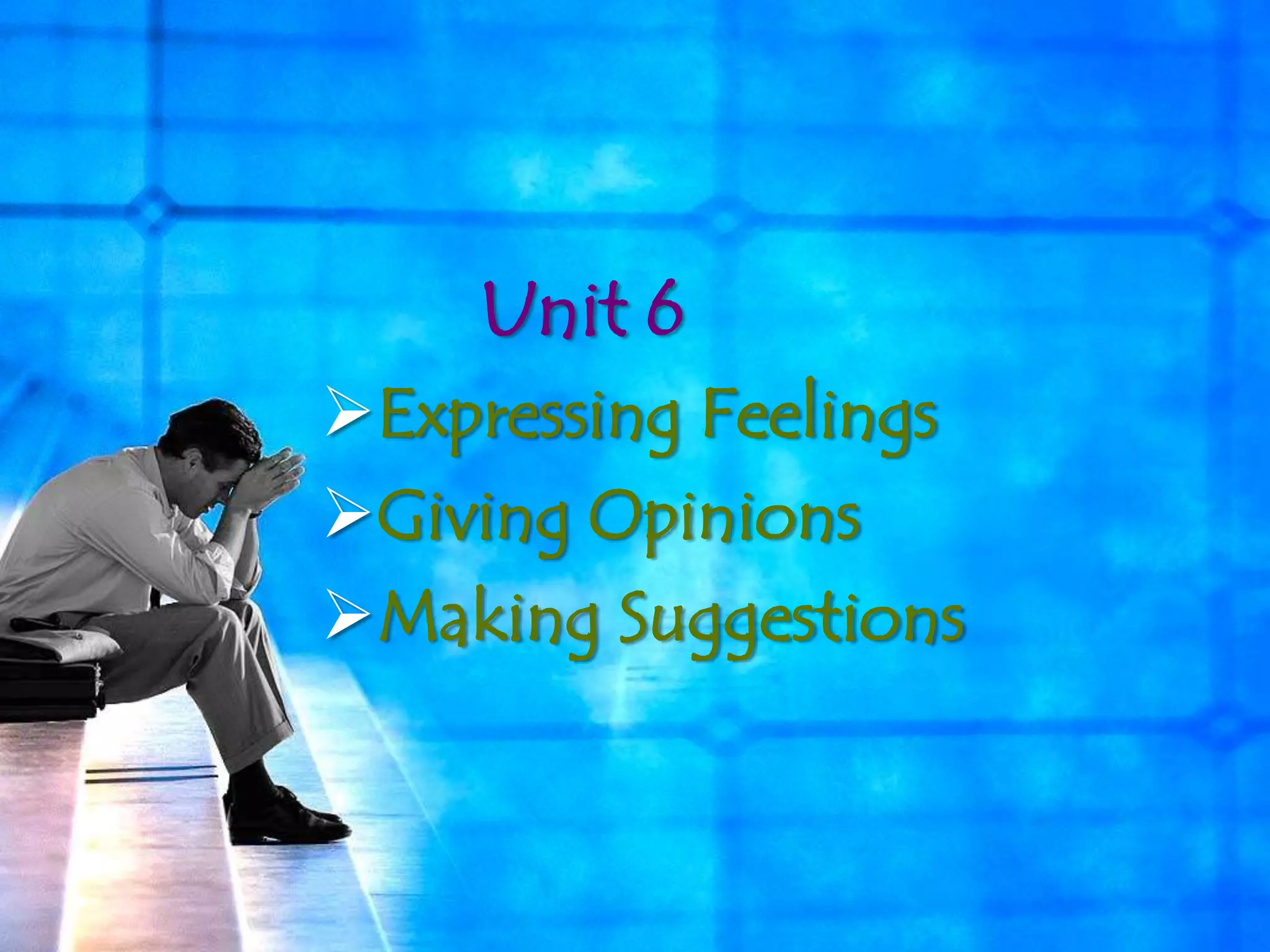 Unit 6 | PPTX
