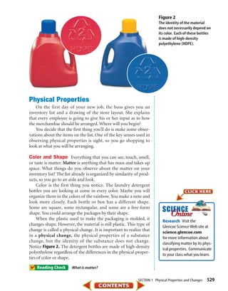 Unit 6 Science (Glencoe Red 2002) | PDF