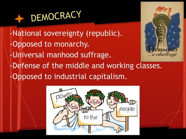 Unit 6 - RESTORATION, LIBERALISM AND NATIONALISM | PPT | Civic affairs ...