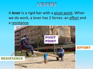 Unit 6 - Machines | PPTX