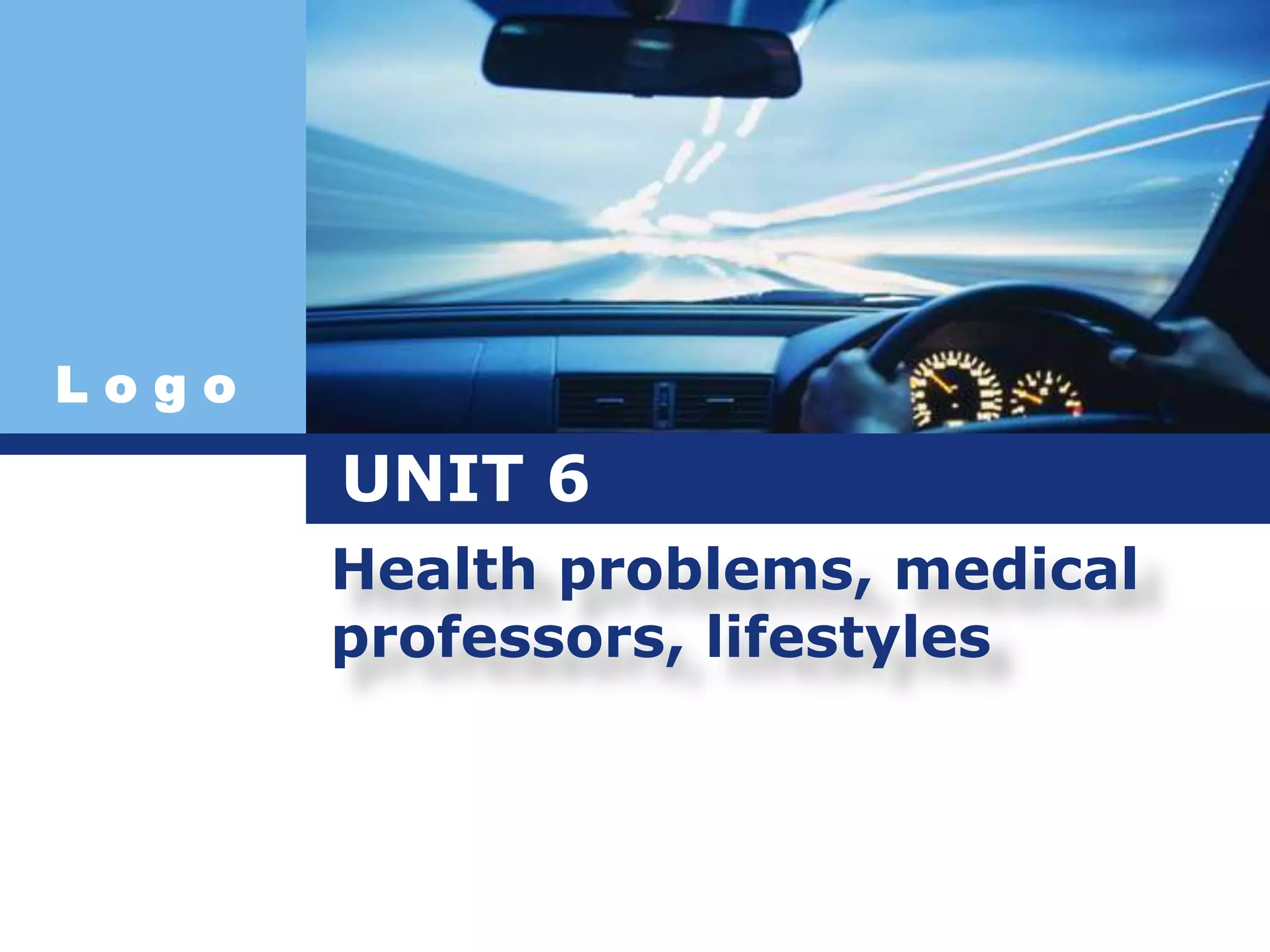 Unit- 6 | PPT