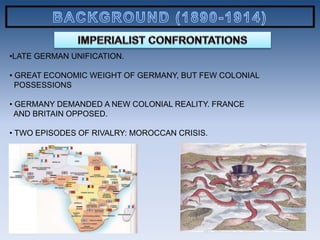 FIRST WORLD WAR | PPT