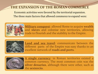 Unit 6. Roman Civilisation | PPTX