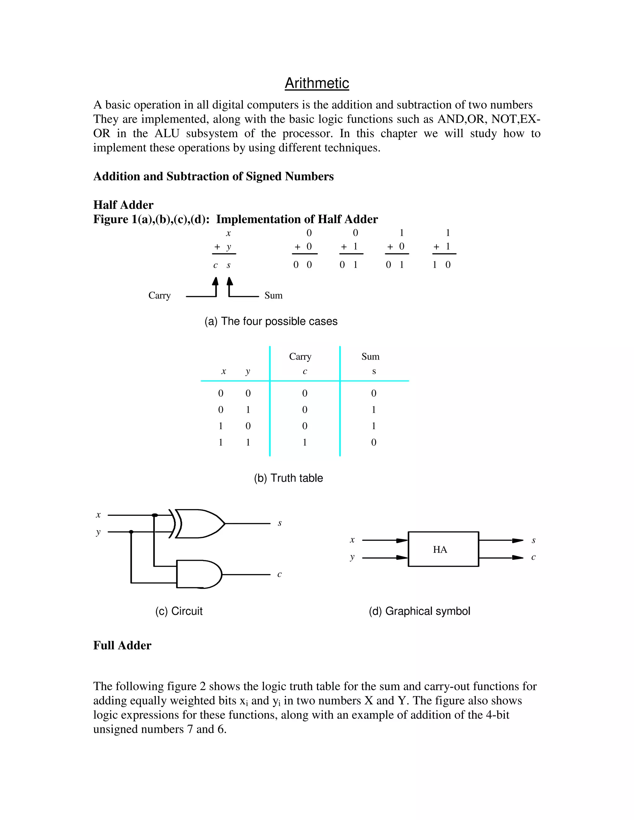 COMPUTER ORGANIZATION NOTES Unit 6 | PDF