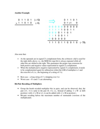 COMPUTER ORGANIZATION NOTES Unit 6 | PDF