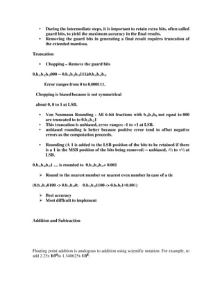 COMPUTER ORGANIZATION NOTES Unit 6 | PDF