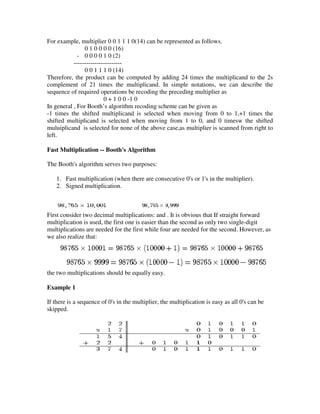 COMPUTER ORGANIZATION NOTES Unit 6 | PDF