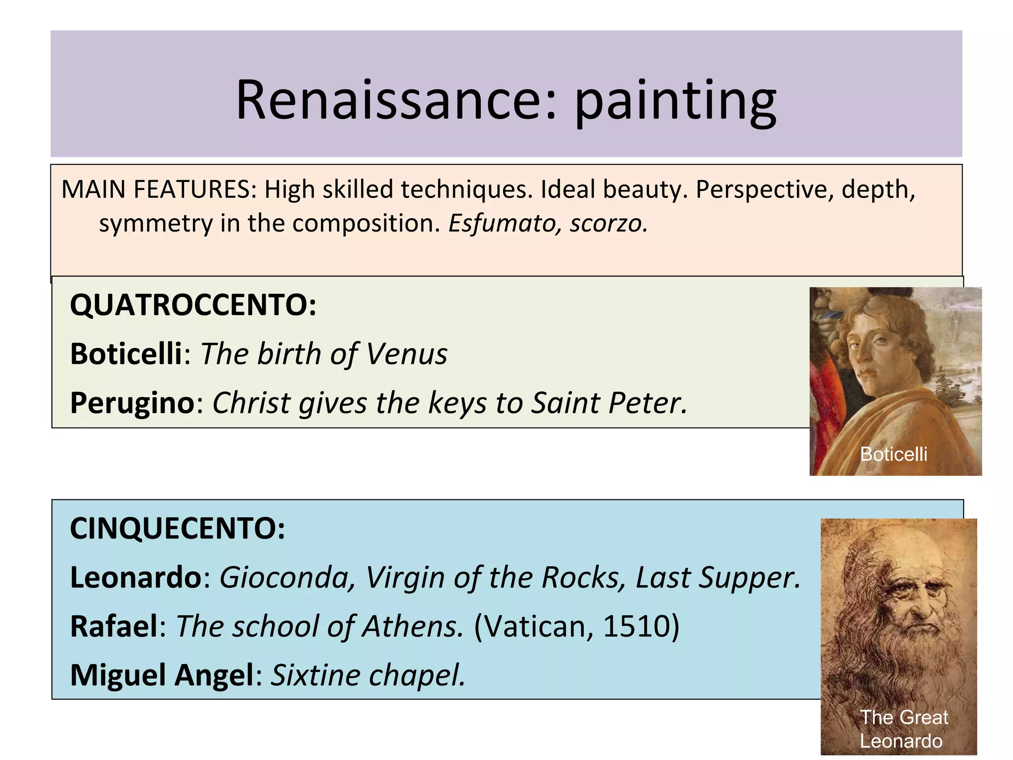 Unit 6. reformation & renaissance | PPT | Christianity | Religion ...