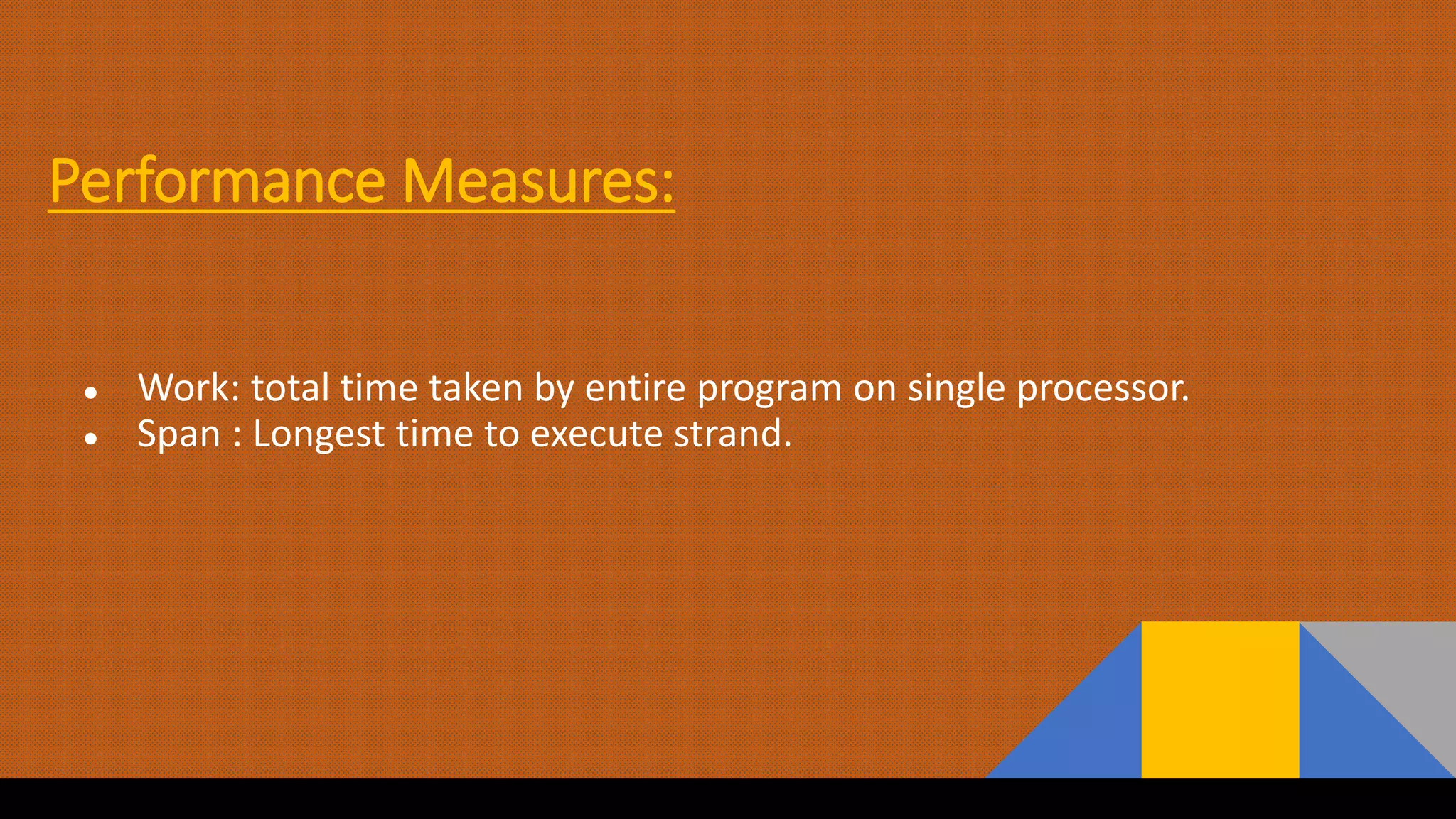 Multi Threaded And Distributed Algorithms Ppt Computing 7093