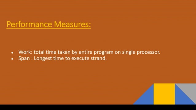 Multi Threaded And Distributed Algorithms Ppt Computing 