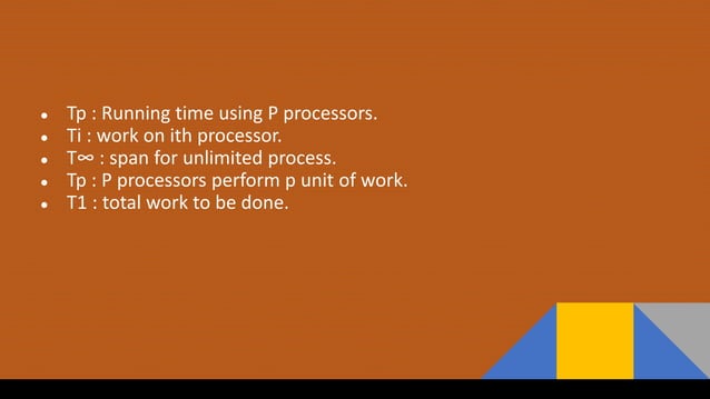 Multi Threaded And Distributed Algorithms Ppt 3711