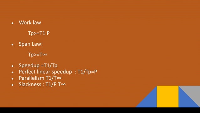 multi threaded and distributed algorithms | PPT | Computing ...