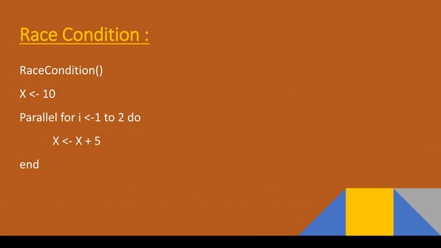 Multi Threaded And Distributed Algorithms Ppt