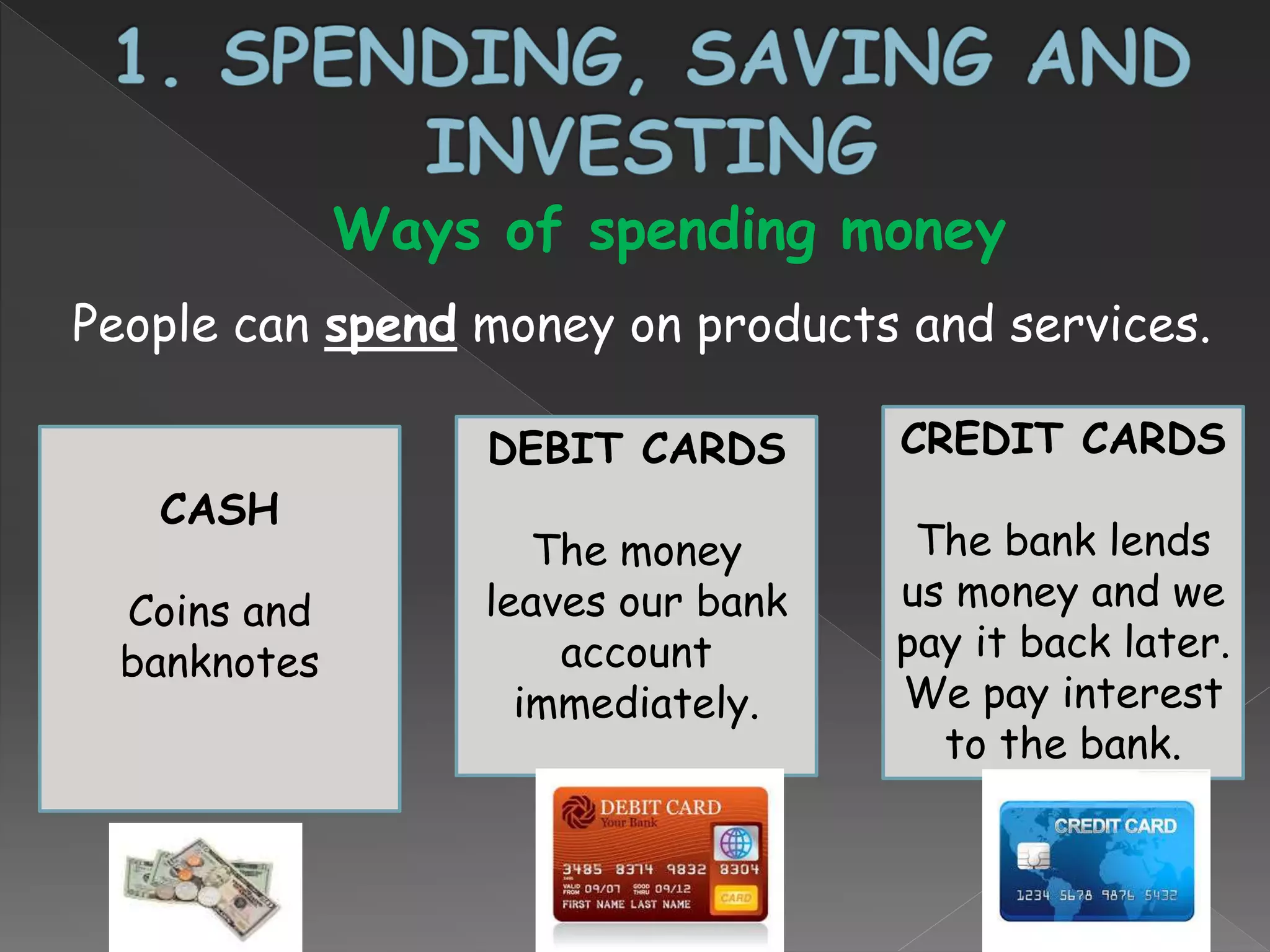 Unit 6.Money and business | PPTX