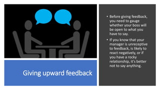 Giving & Receiving Constructive Criticism | PPTX