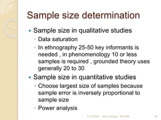 Sampling - everything you need to know in the basics of sampling!!!! | PPT