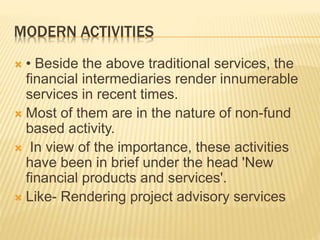 Financial Services introduction and concept of leasing | PPT