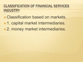 Financial Services introduction and concept of leasing | PPT