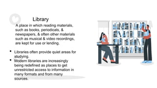 Learning resources and assessment in Language | PPTX