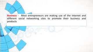 Unit 6: Information Communication Technology (ICT) | PPTX