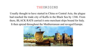 Unit 6.1 black death | PPTX | Infectious Diseases | Diseases and Conditions