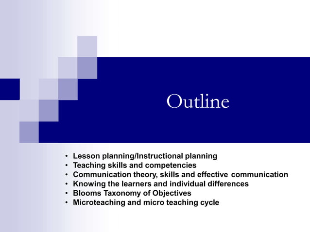 Unit 6 .Micro teaching Lesson planning.pptx