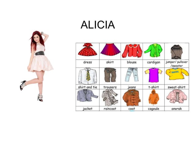 UNIT 6. 1 CHOOSING CLOTHES.pptx