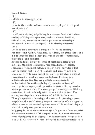 Unit 6.1 Families and Intimate Relationships15-1Families in Glo.docx